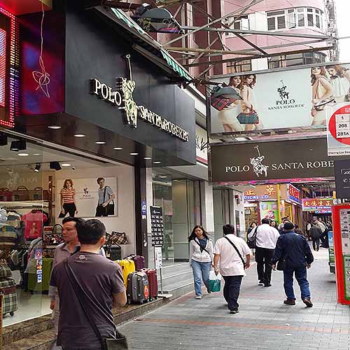 POLO SANTA ROBERTA-潮流服飾_服飾_購物．消閒_hk861.com