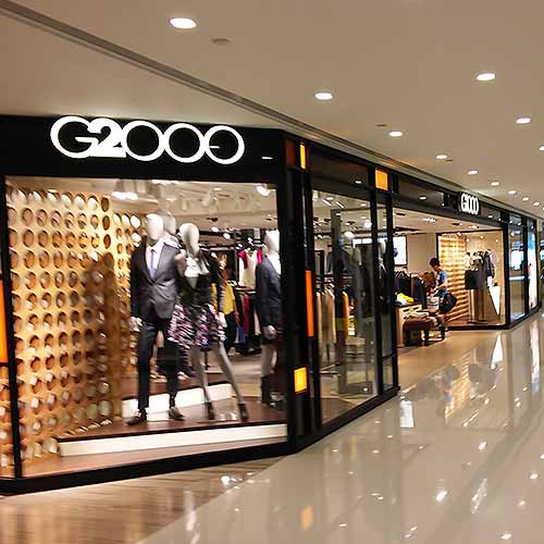 G2000 (港威商場)-潮流服飾_服飾_購物．消閒_hk861.com
