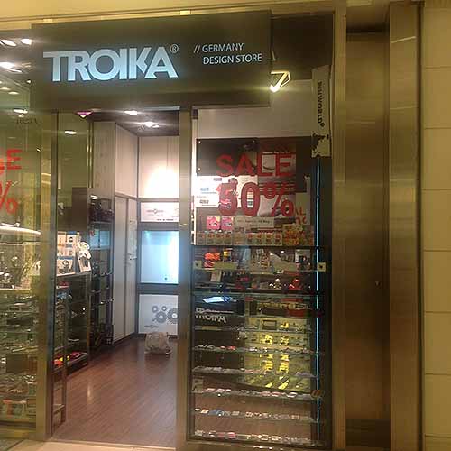 TROIKA DESIGN STORE-精品店_精品_玩具．精品_hk861.com