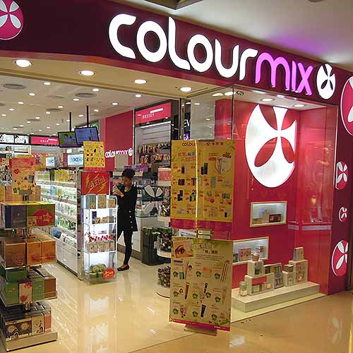 COLOURMIX 卡萊美 (綠楊坊)-化妝品_美容_批發．二手 _hk861.com