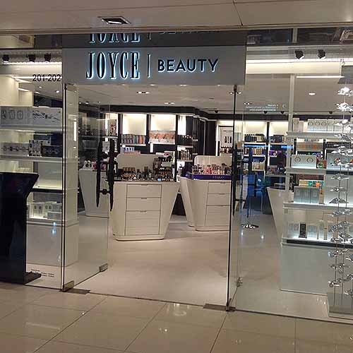 JOYCE BEAUTY (新城市廣場)-化妝品店_化妝_美容．護理_hk861.com
